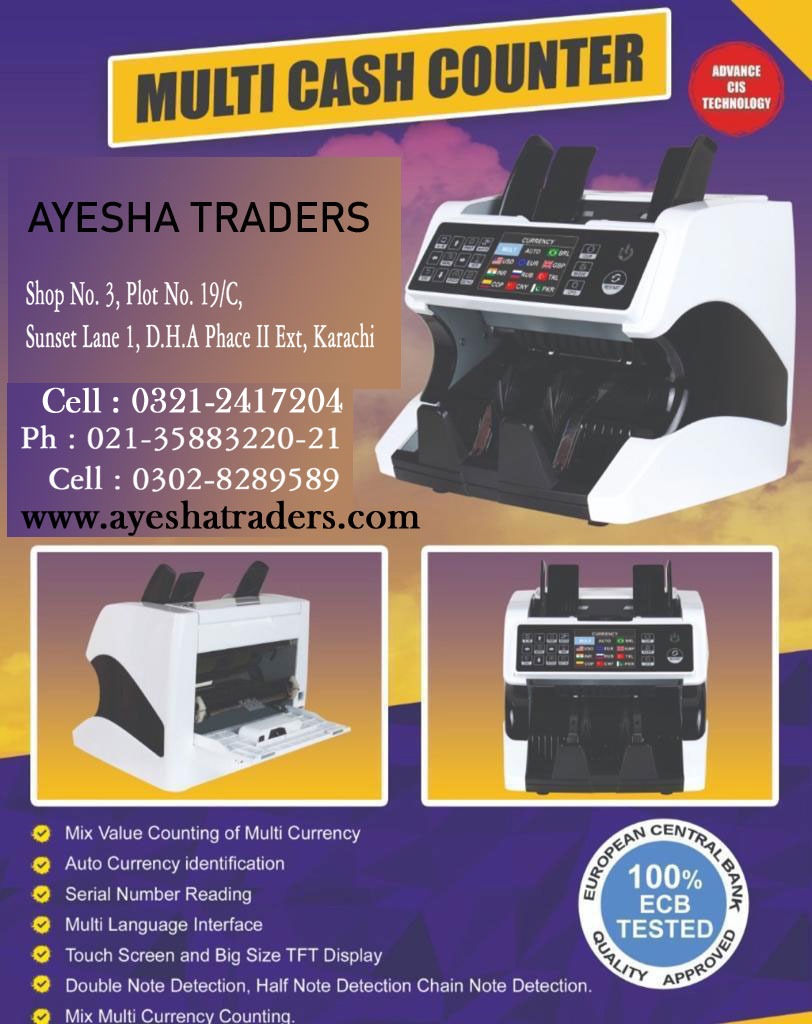 AYESHA TRADERS